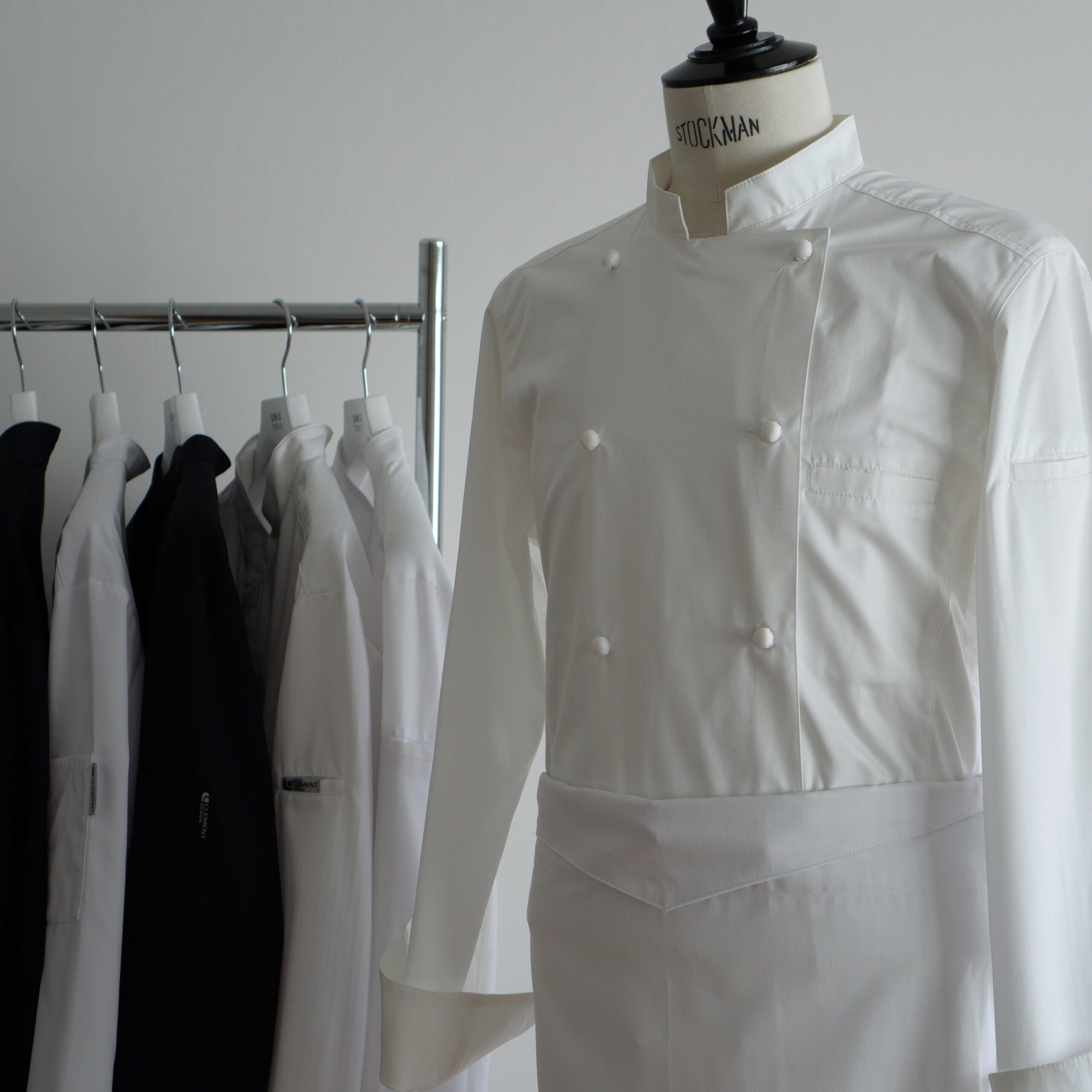 CLEMENT DESIGN販売会のお知らせ | 企業ユニフォームや会社制服のオーダー制作【UNIX TOKYO】